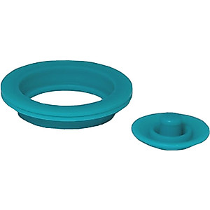 サーモス(THERMOS) FEO-500F/800F Seal Set S Water Mug Bottle Accessories, パッキンセット S, green