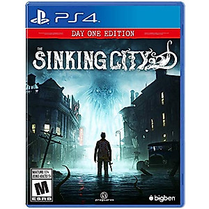 The Sinking City (PS4) - PlayStation 4