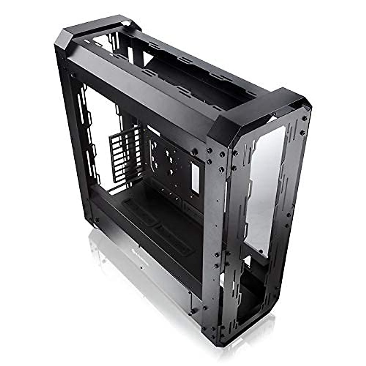 RAIJINTEK ERIS EVO, EEB/EATX case with Tempered Glass Side Panel, Maximum CPU Cooler Height up to 170 mm, Supports up to 5×2.5" HDD or 5×2.5" HDD/SSD