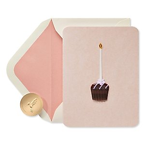 Papyrus Birthday Card (Happy, Happy Birthday)
