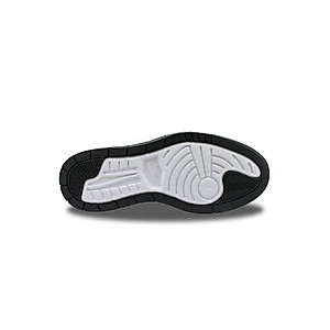 Jordan Womens Air 1 DQ8561 001 Silver Toe - Size 10.5W