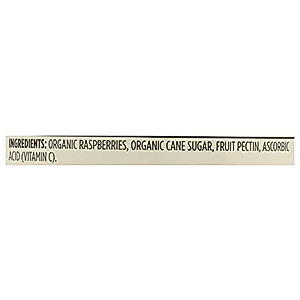 365 by Whole Foods Market, Organic Raspberry Fruit Spread, 17 Ounce