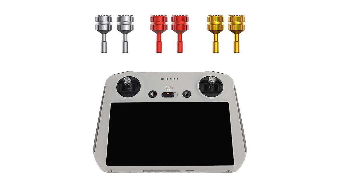 Anbee Mini 3 Pro Drone Controller Stick - Red Replacement
