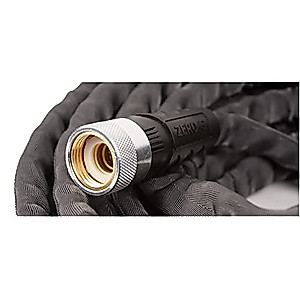 zero-G Lightweight Kink-Free Garden Hose (5/8" x 50', 2Pack)