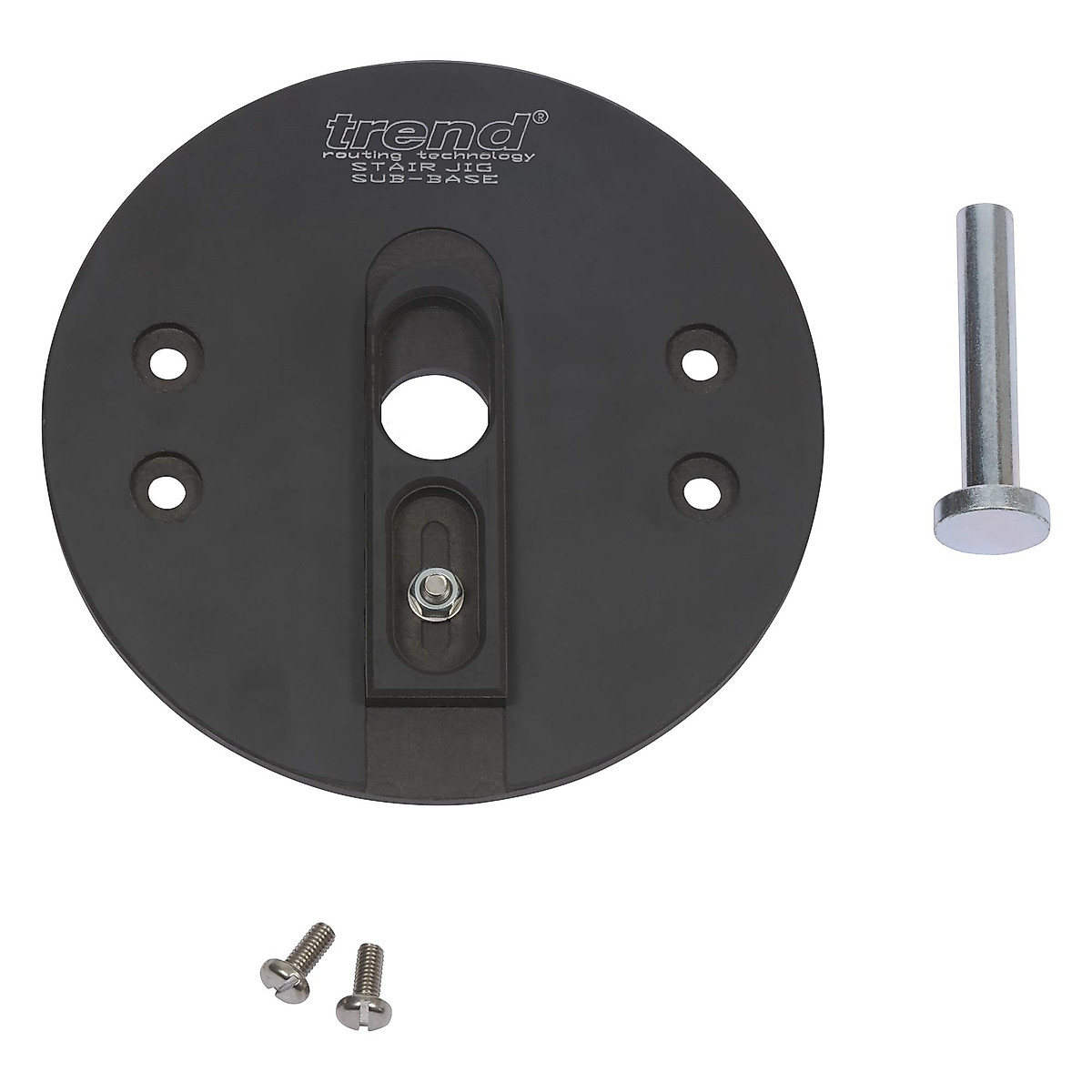 Trend Staircase Housing Jig for Routing Closed Riser Stair Housings, STAIR/A