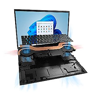Dell 2023 G16 7630 16" 165Hz WQXGA Gaming Laptop PC 24-Core Intel i9-13900HX 64GB DDR5 4TB SSD NVIDIA GeForce RTX 4070 8GB GDDR6 Thunderbolt4 HDMI WiFi 6E RJ45 RGB Backlit KB G-Key Windows 11 Home