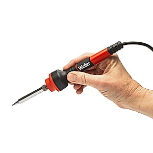 Weller Digital Soldering Station with 70W Precision Iron, 120V - WLSKD7012A,Red/Black