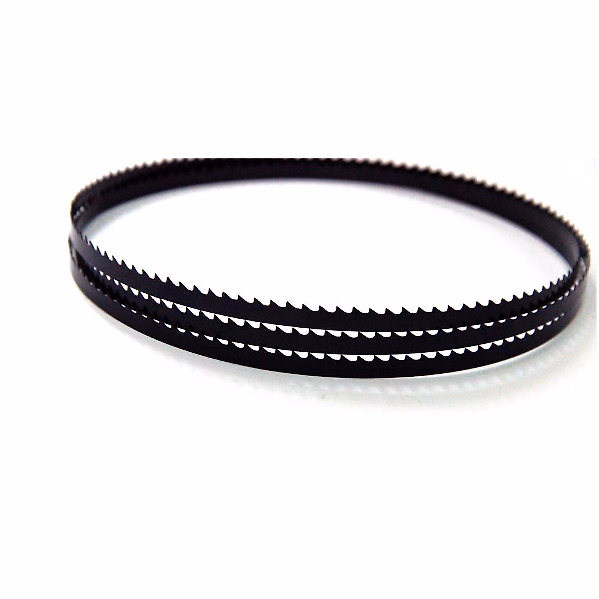 FOXBC 80 Inch x 3/8 Inch x 6 TPI Bandsaw Blade for Sears Craftsman 12" bandsaw - 2 Pack