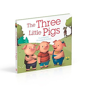 The Three Little Pigs (Storytime Lap Books)