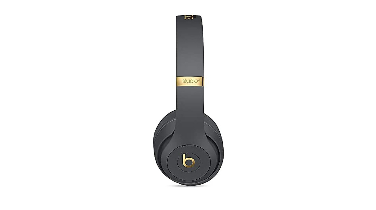 Beats Studio3 Wireless Headphones — Noise Cancelling & Long Battery Life