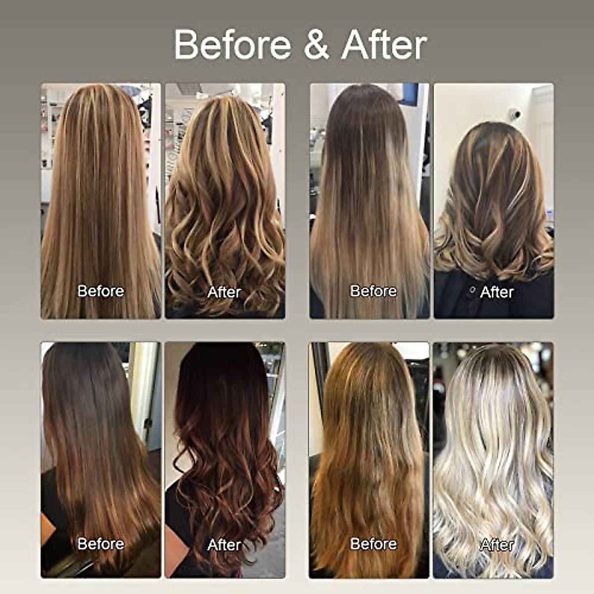 Hair Dryer Hood 360 Degree Rotation Hair Heating Styling Machine Hair Salon Elitzia ETFDXL02 (Wall-Mounted)