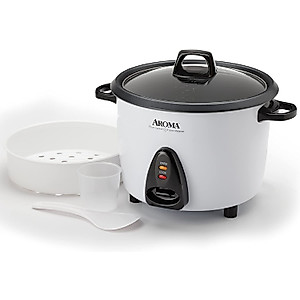 20-Cup Rice Cooker & Food Steamer ARC-360-NGP (Renewed)