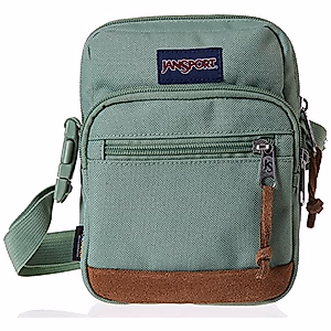 JanSport Core Crossbody, Loden Frost