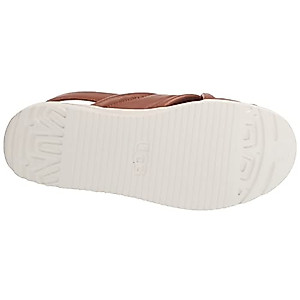 UGG Women's Zayne Slingback Sandal, Hazelnut, 8.5