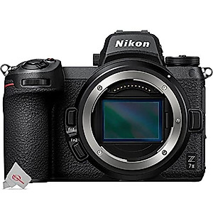 Z 7II Mirrorless Import Model Digital Camera + Z 50mm f/1.8 S Lens