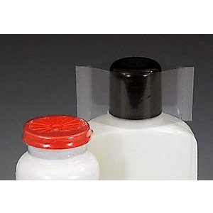 75mm x 28mm Perforated PVC Shrink Band - (200 Gauge) (1000 Bands) - AB-524-3-10