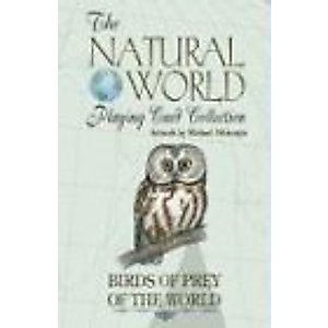 Birds of Prey of the World