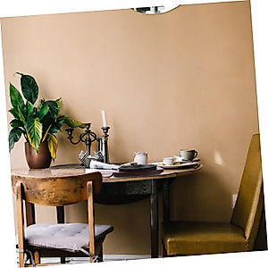 MUSISALY 1 Set Barbecue Plate Steak Grill Plate Grilled Fish Plate Wood Serving Tray fajita Serving Platter fajita Griddle Non Stick Fry pan Steak Plates Baking pan Iron Plate Metal