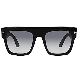 Tom Ford sunglasses Renee (TF-847 01B) - lenses
