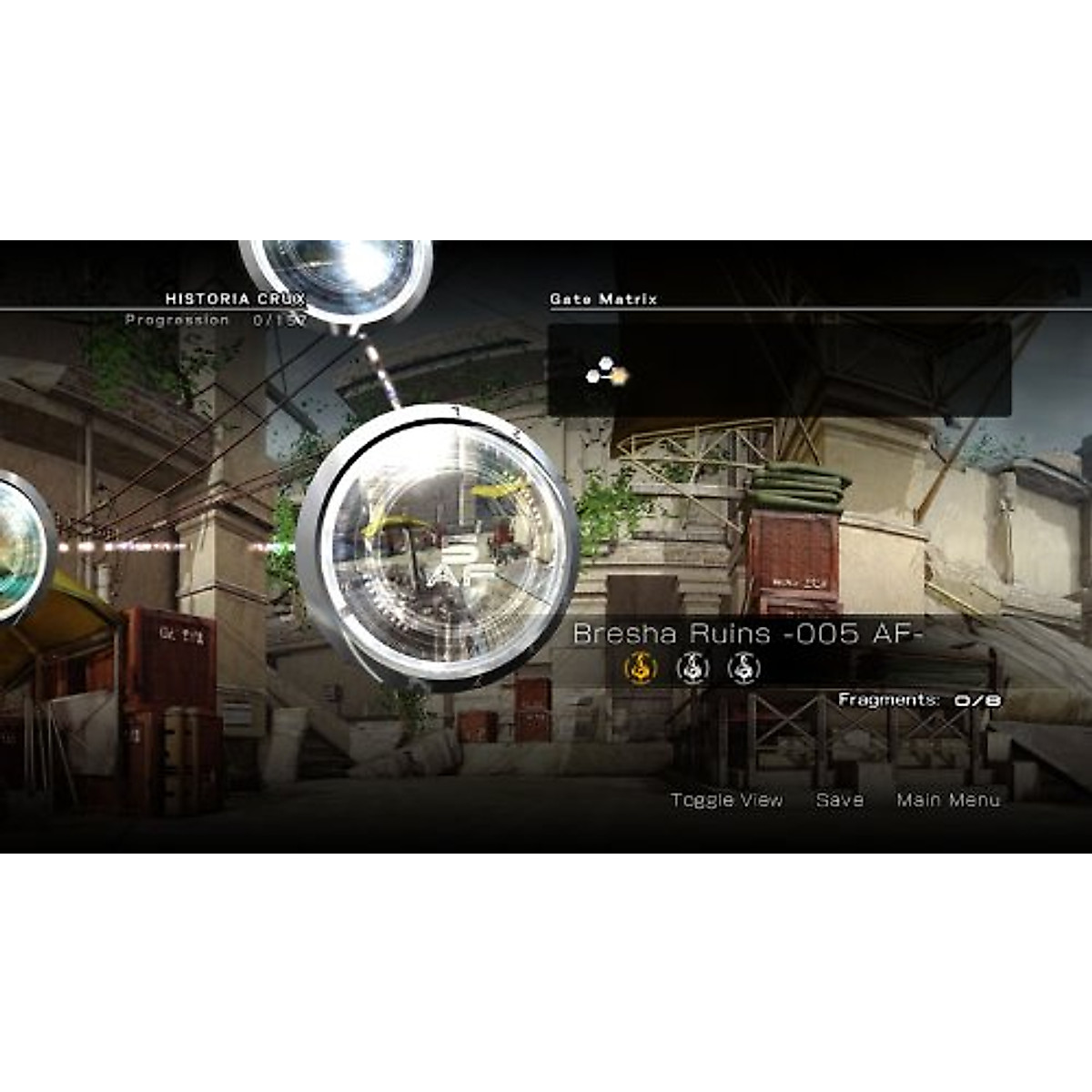 Final Fantasy XIII-2 - Playstation 3