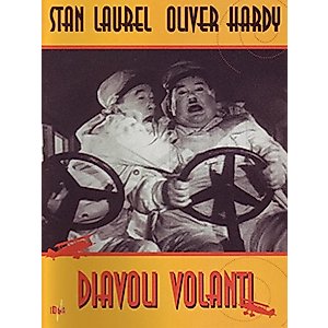 Stanlio and Ollio - I Diavoli Volanti - IMPORT