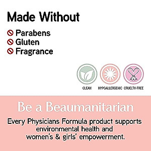 Physicians Formula Magic Mosaic Multi-Colored Bronzer, Highlighting, Contour Powder, Light Bronzer/Bronzer, Dermatologist Tested, Clinicially Tested