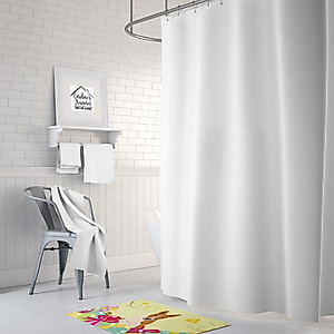 Caroline's Treasures BB6135RUG Easter Eggs Bull Terrier Red White Machine Washable Memory Foam Mat, Bathroom Rug, Non-Slip Bath Mat, Durable Thick Washable Rugs for Kitchen, Bathroom Quick Dry, Decora