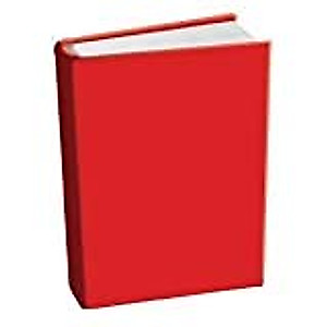 The Original Book Sox - Jumbo Red