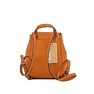 Michael Kors Women XS Mini Travel School Backpack Bag Shoulder Satchel Honeycomb