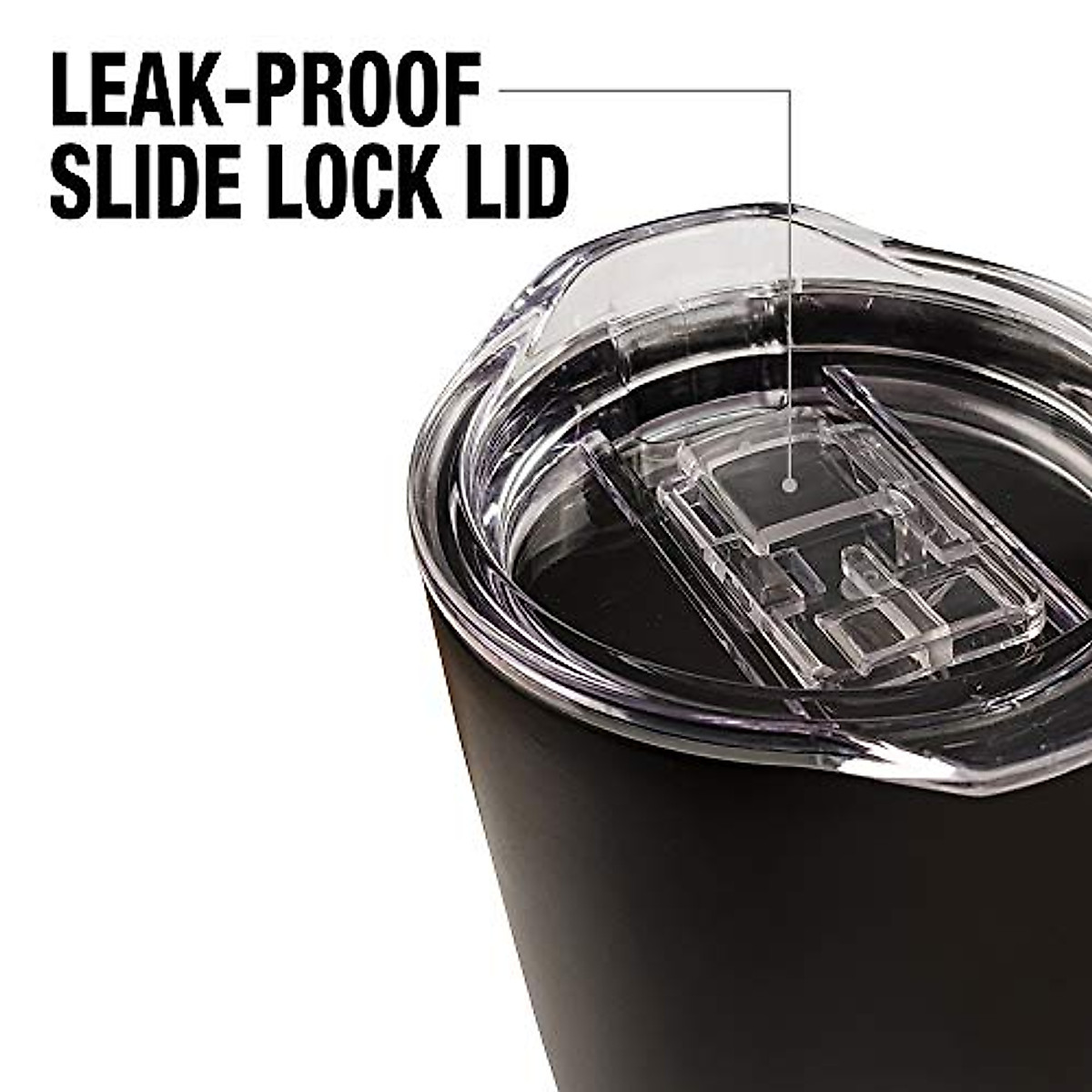 Logovision Batman Thomas Wayne Stainless Steel Tumbler 20 oz Coffee Travel Mug/Cup, Vacuum Insulated & Double Wall with Leakproof Sliding Lid | Great for Hot Drinks and Cold Beverages