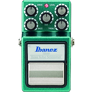 Ibanez TS9B 9 Series Bass Tubescreamer Distortion Pedal