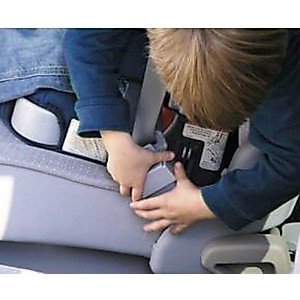 Seat Belt Buckle Guard Cover Kids Children Safety Seatbelt Equipment Accessories - 2 Per Pack