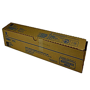 The cartridge People OEM KONICA MINOLTA TN514K (A9E8130) Toner CTG, Black, 28K Yield