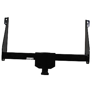 Draw-Tite 41929 Class 5 Trailer Hitch, 2-Inch Receiver, Black, Compatable with 2003-2008 Dodge Ram 1500, 2003-2010 Dodge Ram 2500, 2003-2010 Dodge Ram 3500, 2011-2022 RAM 2500, 2011-2022 RAM 3500