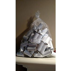 Sdi Diagnostics Spirotube Disposable Mouthpiece Type A - Bag of 100