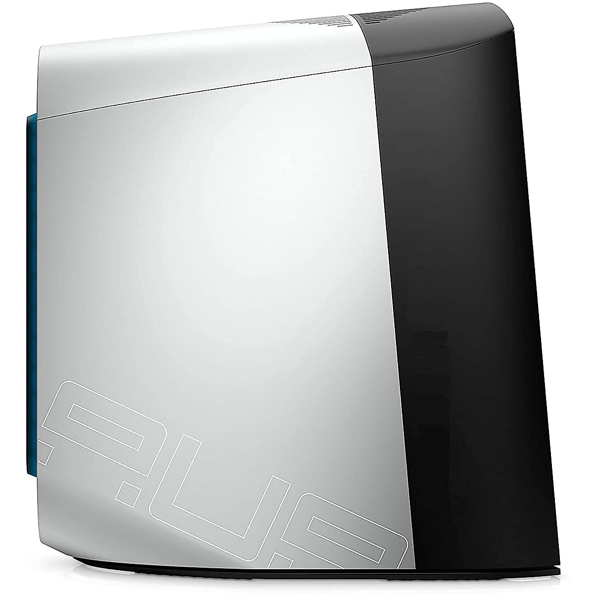 AimCare NewDell_Alien.Ware Aurora R11, Gaming Desktop Tower PC, Intel Core i7-10700F Processor, RTX 3060 Ti Graphics, 32GB RAM, 256GB SSD + 2TB SSHD, Bluetooth, WiFi 6, Windows 10, 1-Week Support