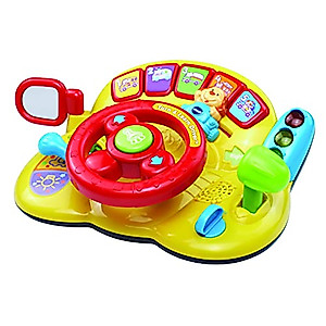 VTech Turn and Learn Driver, Yellow