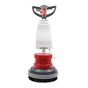 Commercial Floor Cleaner Machine Carpet Cleaning Machine Floor Polisher and Tile Scrubber Hardwood Wood Laminate Carpet Tile Concrete Grout Marble Cleaning 20.9X48.8in 1100W