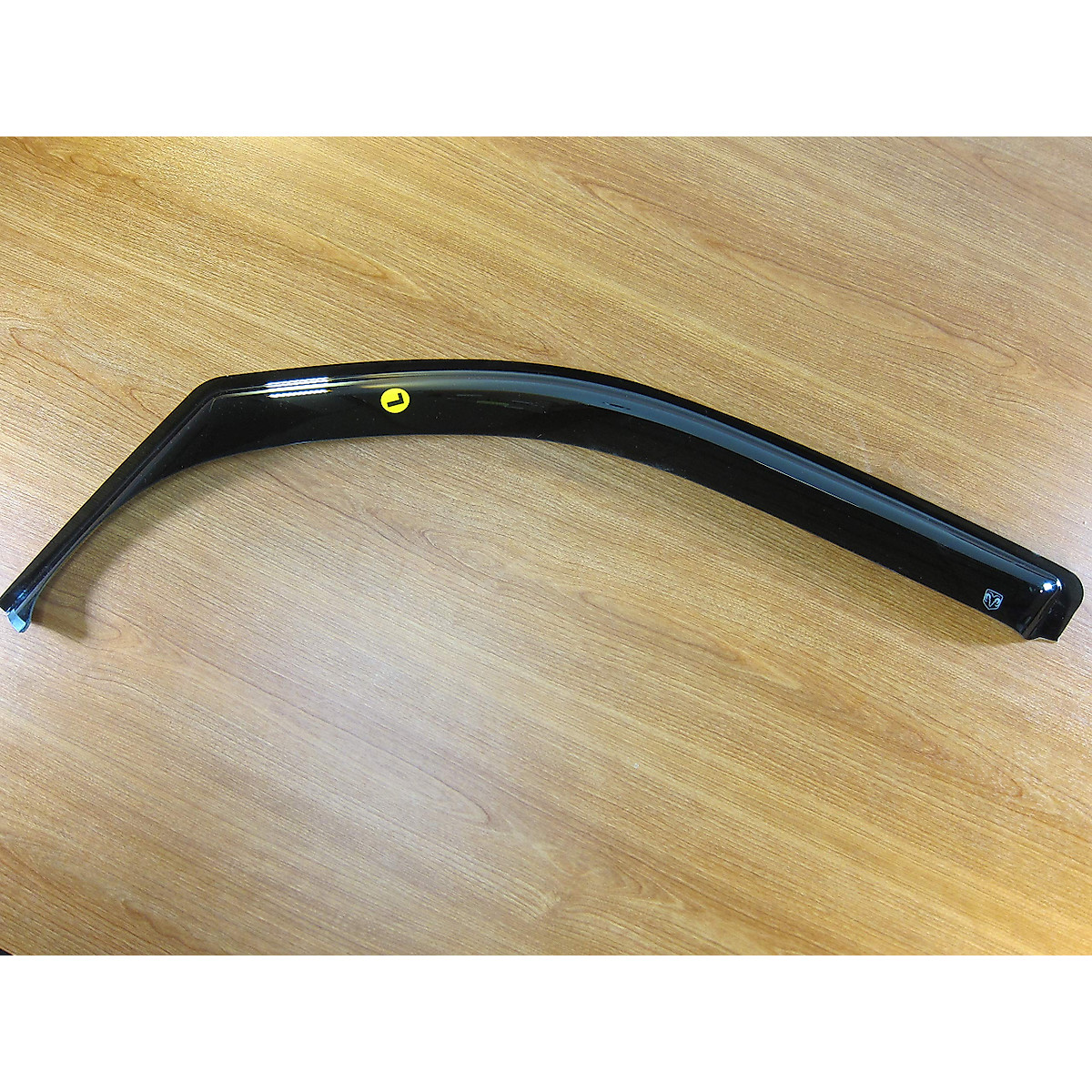 2011-2019 Dodge Ram 1500 DT Side Window Air Deflectors New Mopar OEM