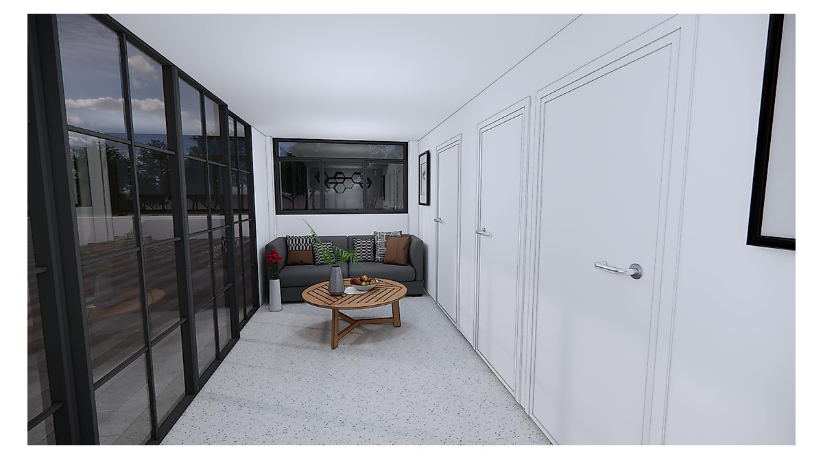 Prefab Tiny House with Bathroom & Kitchen - Half Price Today