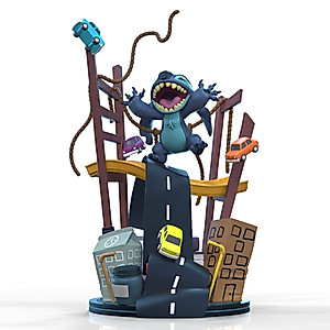QMx Quantum Mechanix Stitch x San Francisco - 8" Q-Fig Max Elite