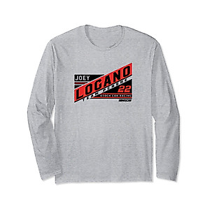 NASCAR - Joey Logano - Oil Can Long Sleeve T-Shirt