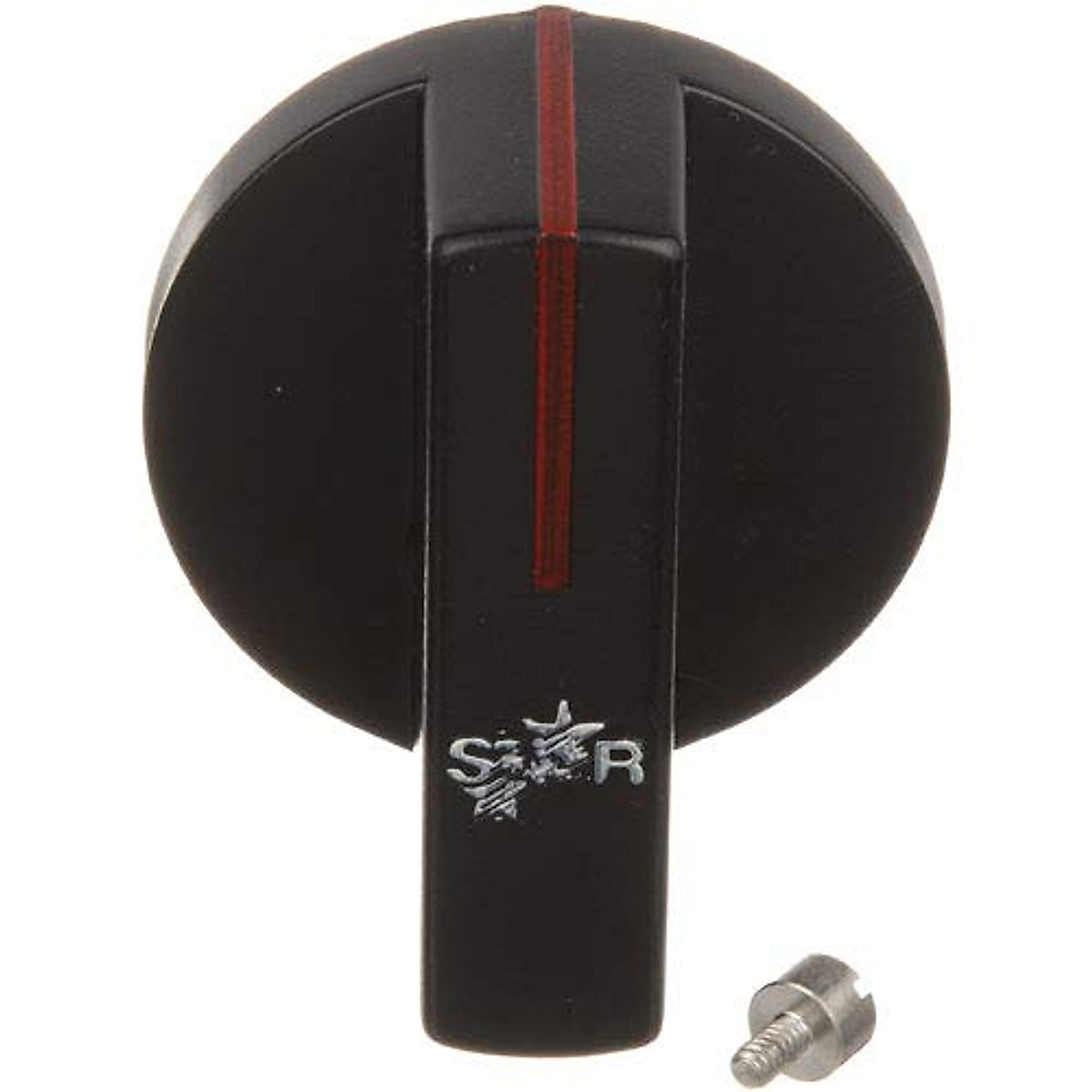 Exact FIT for Star Z1274 KNOB, Thermostat, (W/Bolt) - Replacement Part by MAVRIK