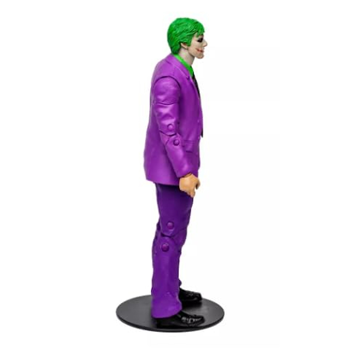 McFarlane Toys DC Comics The Dark Knight Rises: Jokerized Two-Face Action Figure