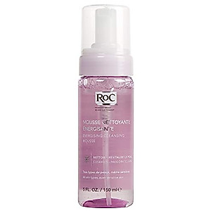 Roc Energising Cleansing Mousse 150ml