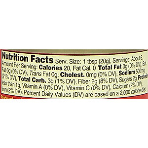 Maesri Thai Red Curry Paste - 4 oz (Pack of 4)