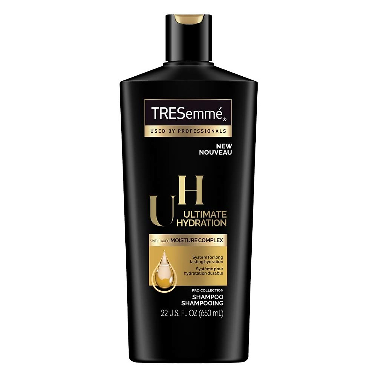 TRESemmé Ultimate Hydration Shampoo Oz, 22 Fl Oz