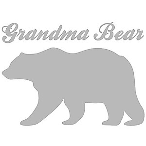 CafePress Grandma Bear Mugs Ceramic Coffee Mug, Tea Cup 11 oz