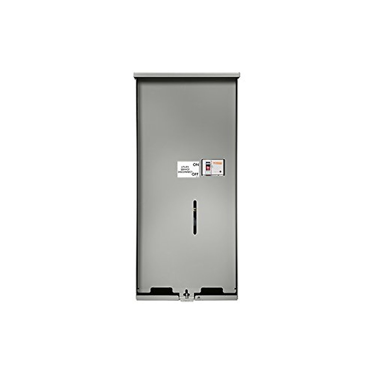 Generac RXSW200A3 200 AMP Smart Transfer Switch - Single Phase Generator Controller - Automatic Power Transfer from Utility to Generator - Digital Power Technology - UL Listed