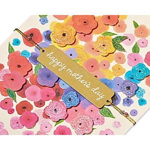 Papyrus Mothers Day Card For Mom (Wonderful and Beautiful)